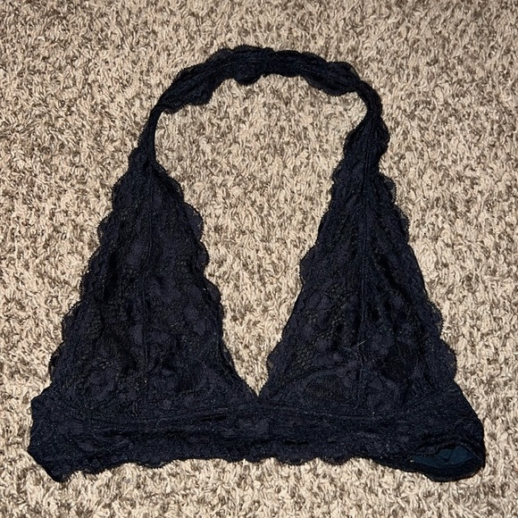 Intimates & Sleepwear | Lace Around The Neck Bralette | Poshmark